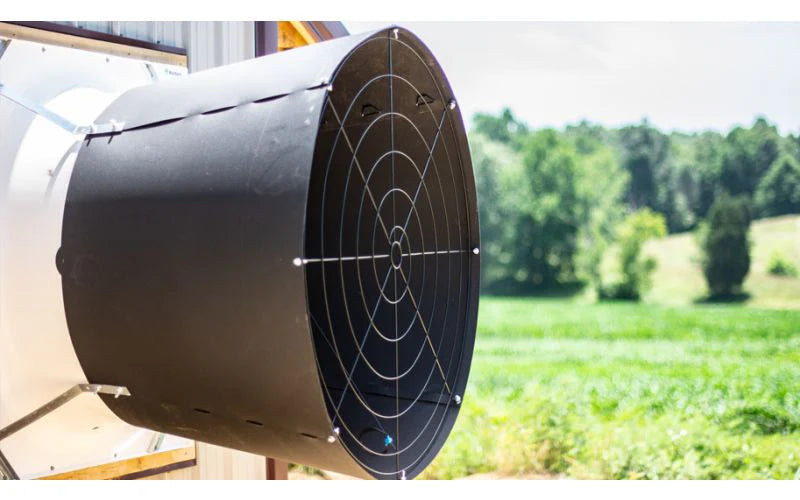 Airflow Essentials: Choosing the Right Ventilation System for Your Pig ...