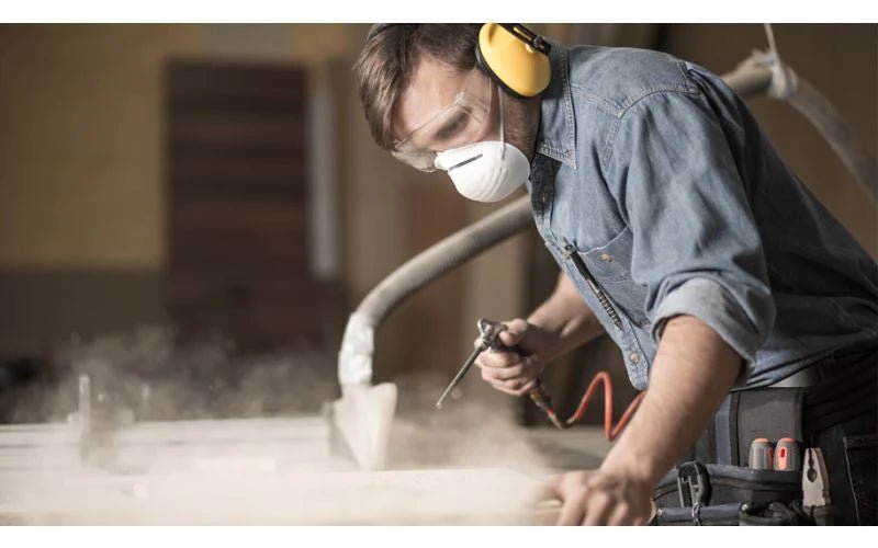 Breathe Easy: Respiratory Safety on the Farm – QC Supply