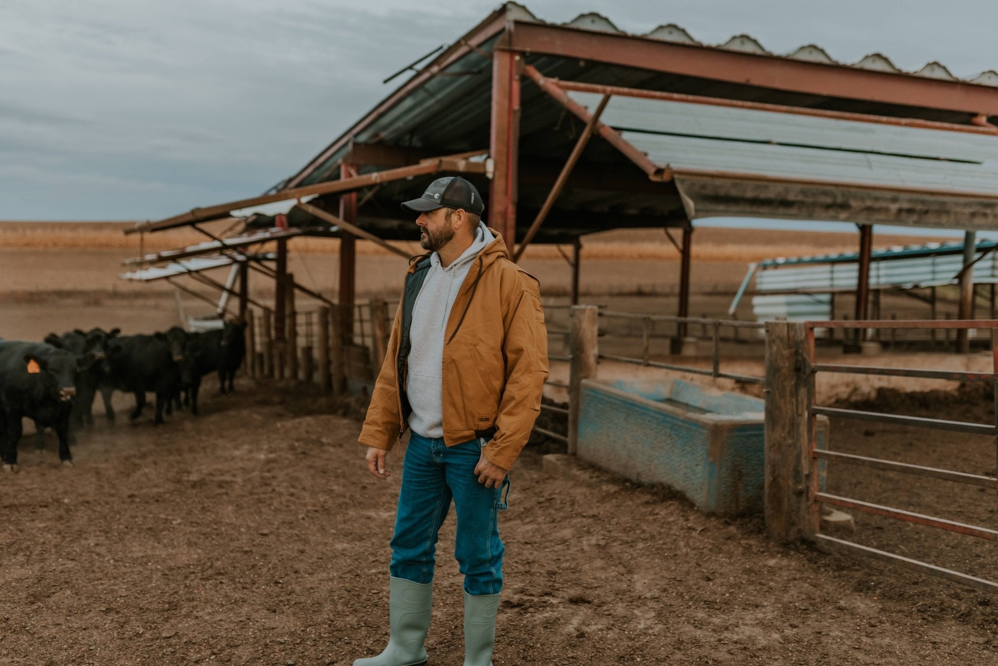 Five Rock Work Wear - Tough, Durable & Affordable – QC Supply