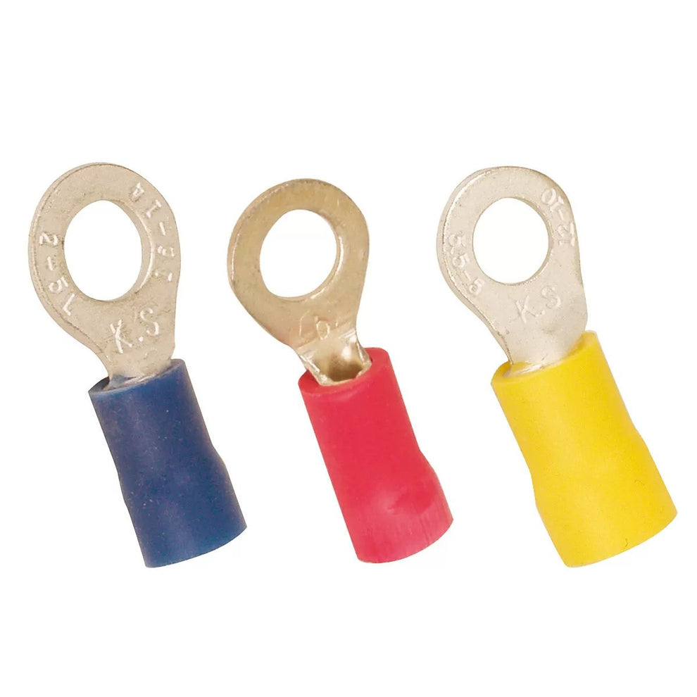 #10 Ring Electrical Wire Connector – QC Supply