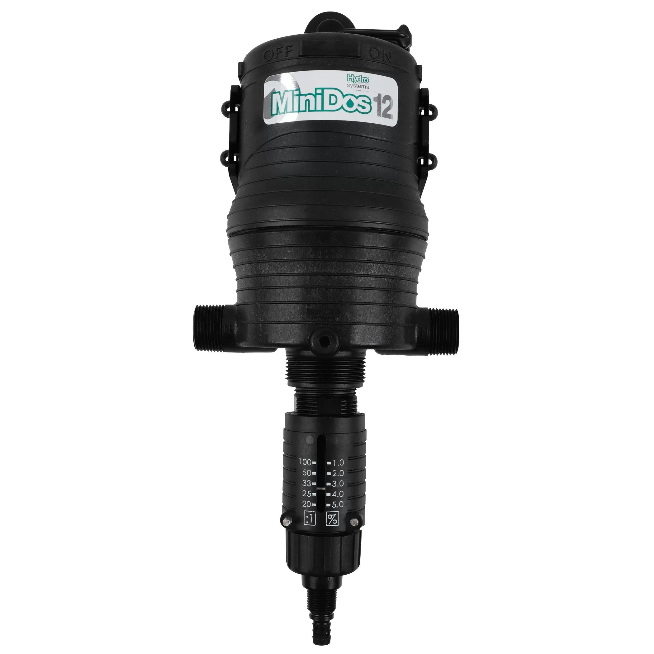 Dosmatic MiniDos Injector - 12-5% – QC Supply