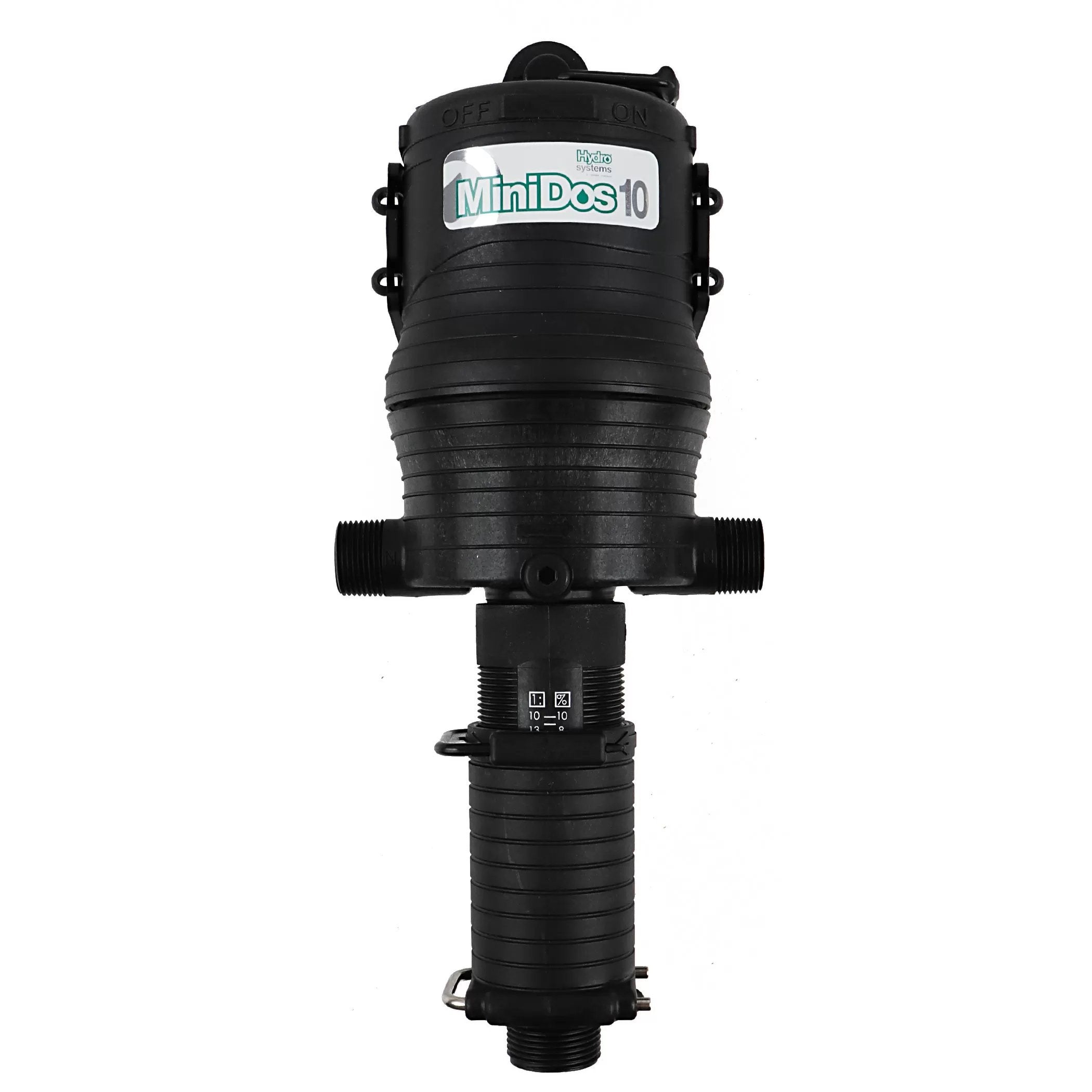 Dosmatic MiniDos Injector - 10-10% – QC Supply