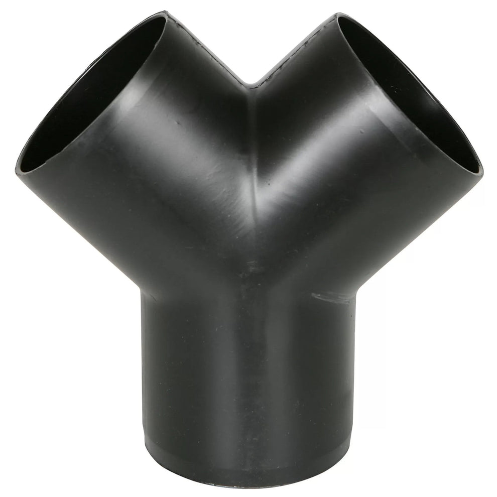 3" Downspout 'Y' Fitting – QC Supply