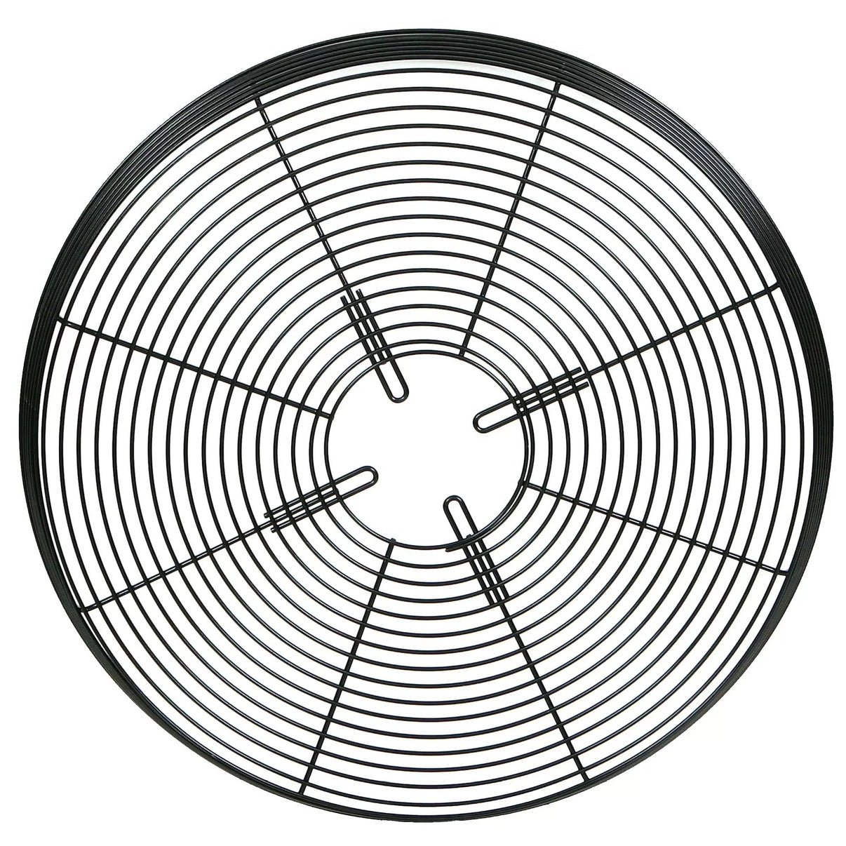 36" Basket Fan Back Guard – QC Supply
