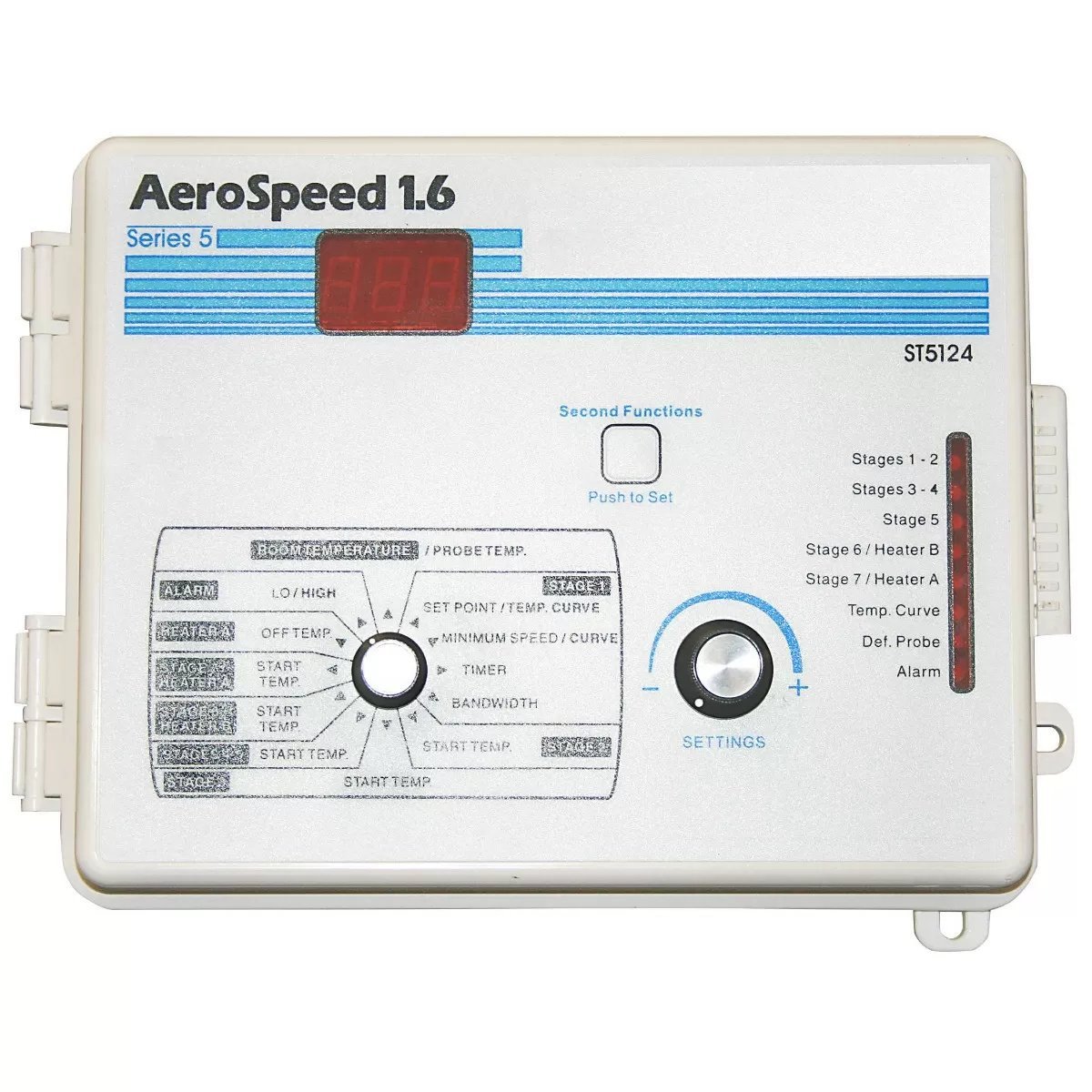 Aerotech® AeroSpeed 1.6 – QC Supply