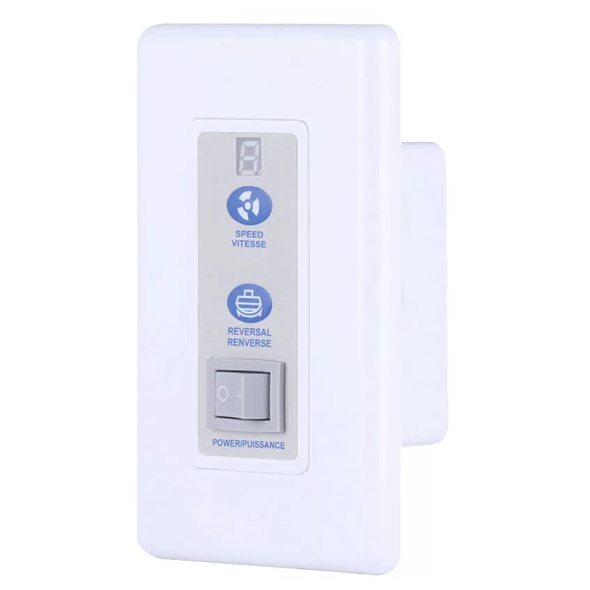 Canarm DC Industrial Fan Wall Control – QC Supply