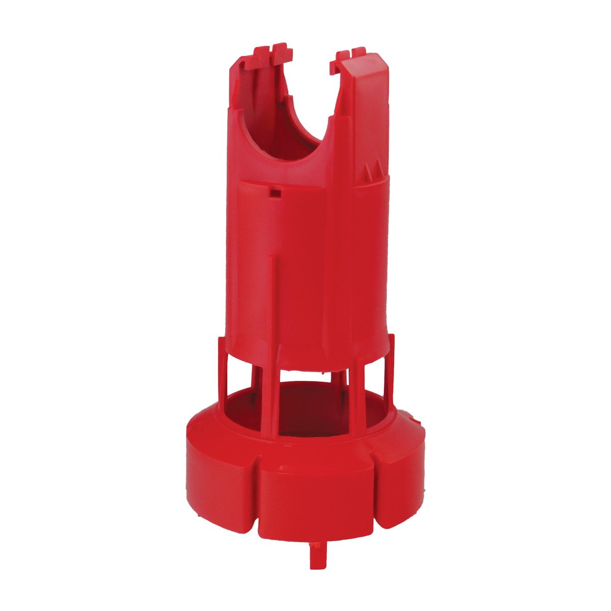 Cumberland 2-Piece Extended E-Feeder Tube Drop Bottom – QC Supply