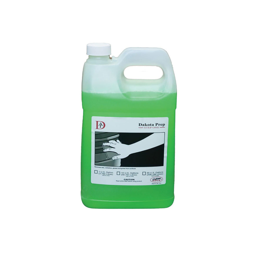 Dakota Prep® - Gallon – QC Supply