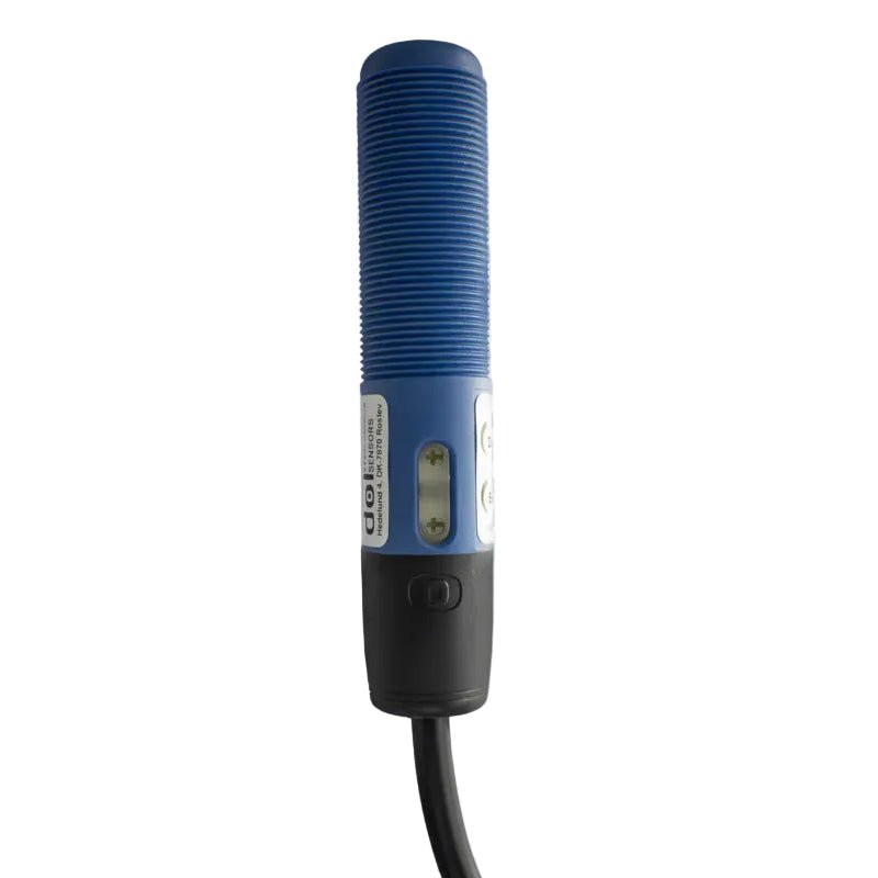 DOL Sensors DOL 26 Small Capacitive Proximity Sensor - CA-P-M18-NF-CA ...