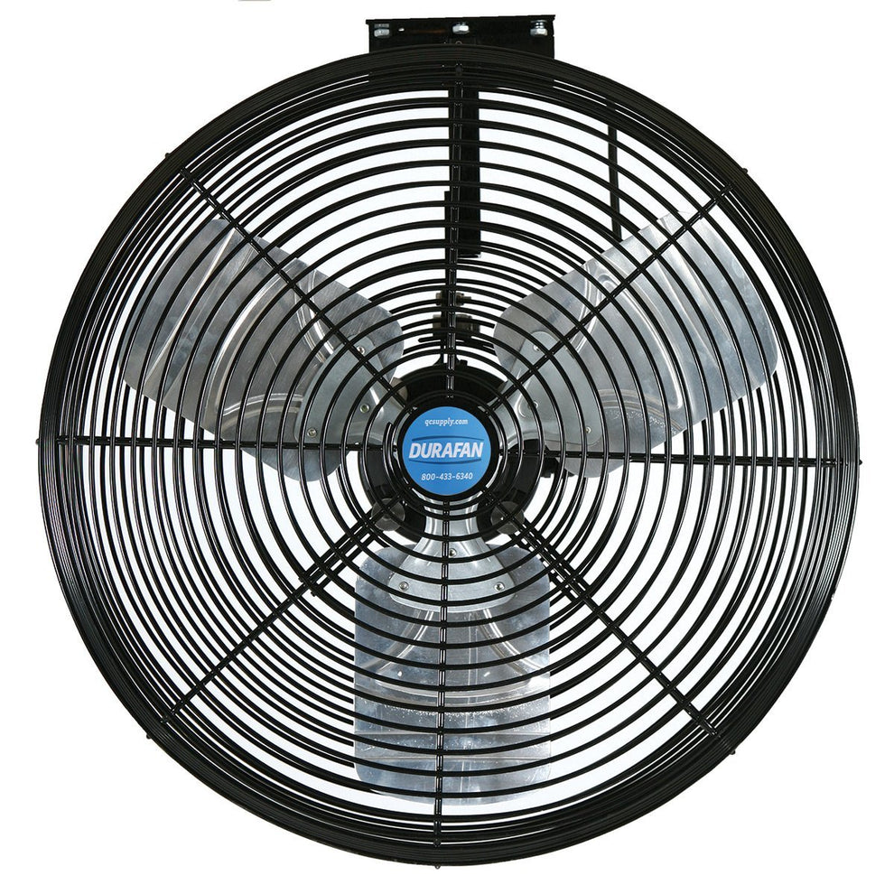 DURAFAN Lite Air Basket Fans – 12" & 20" | Variable-Speed Ventilation ...