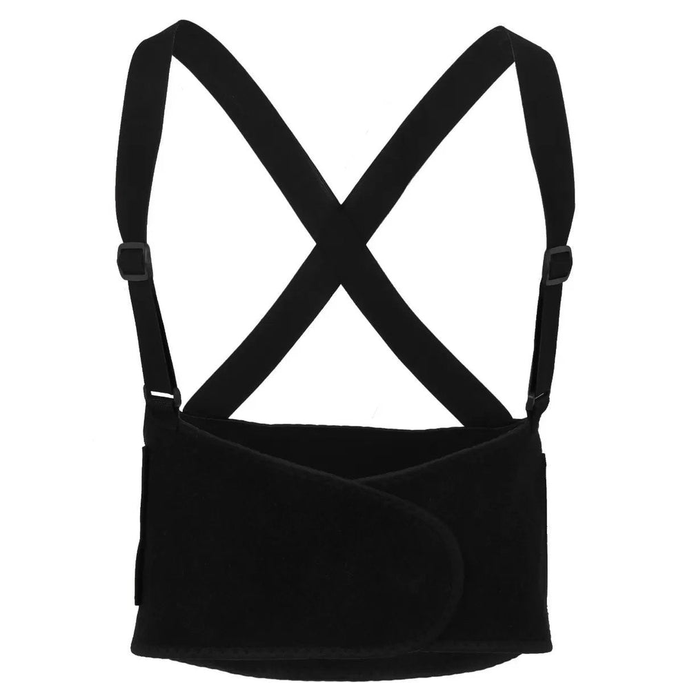 Economy Back Support Brace – QC Supply