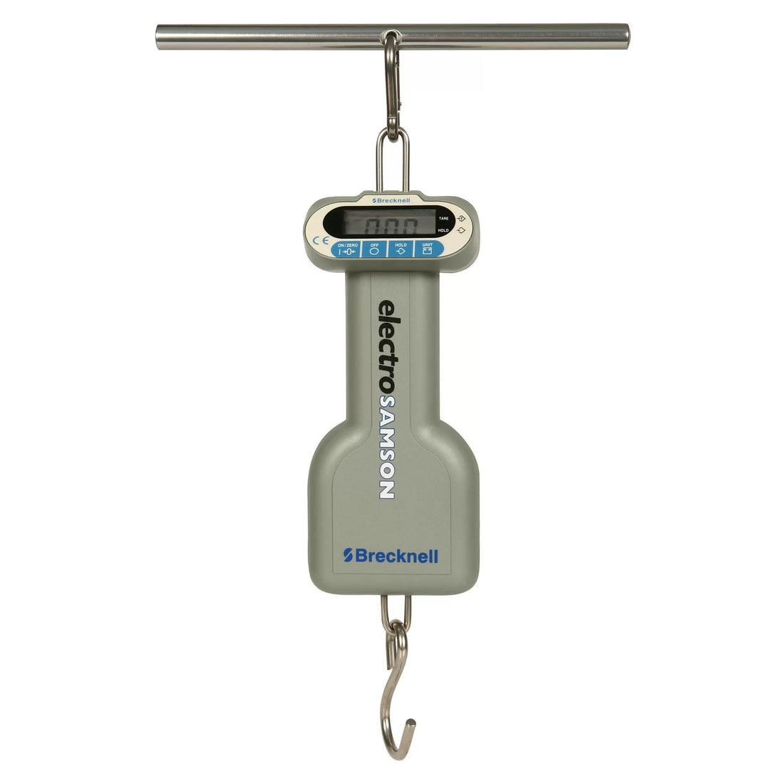 ElectroSamson Digital Hand-Held Scale – QC Supply