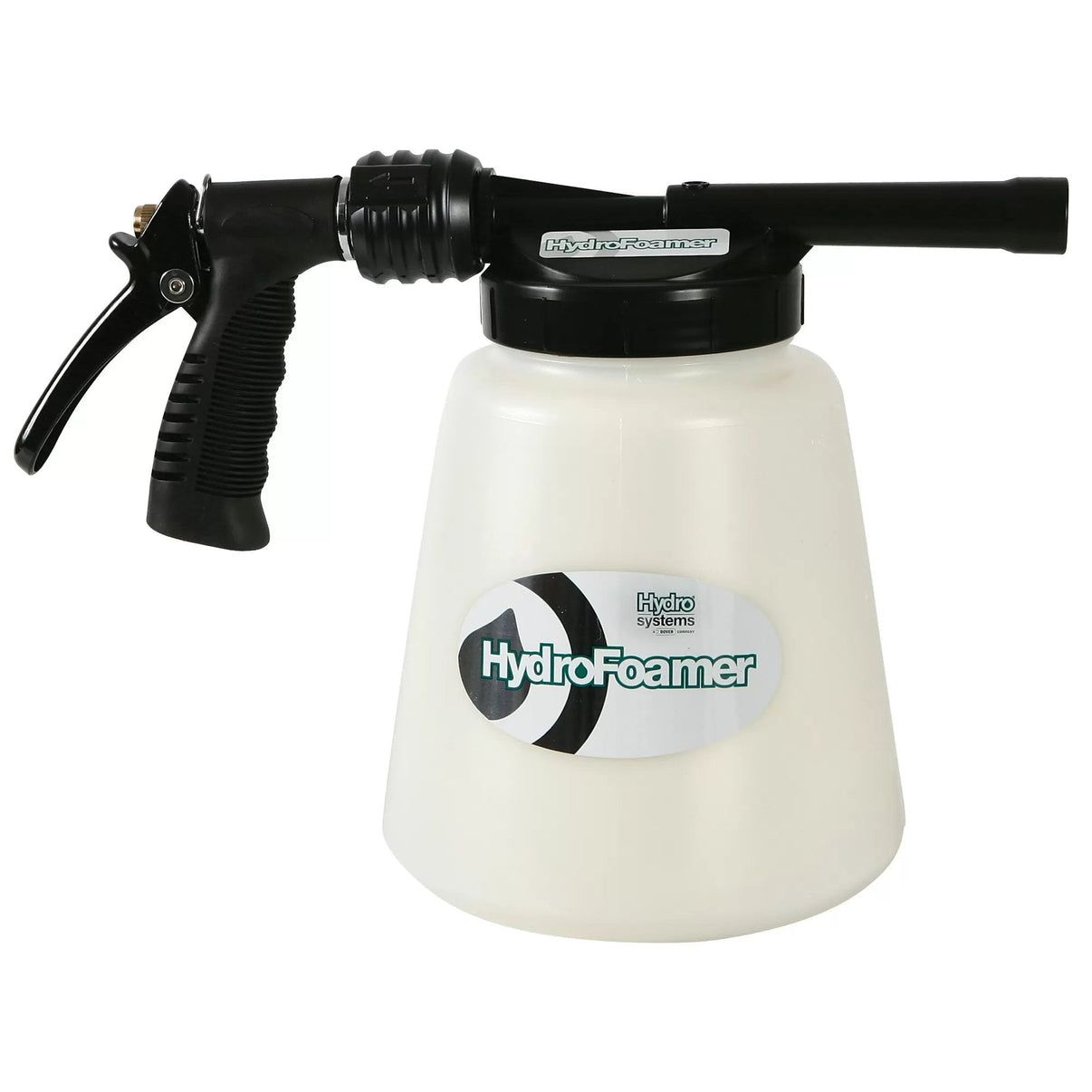 HydroFoamer 48 or 96 oz – QC Supply