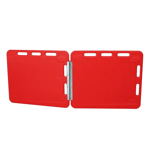 Kane Red Hinged Double Sorting Panel – QC Supply
