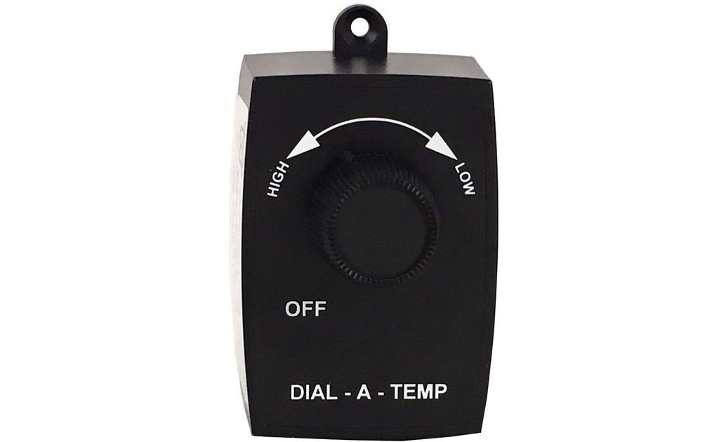 King Commercial Fan Motor Variable Speed Control Plug-In, 120V 3A Max ...