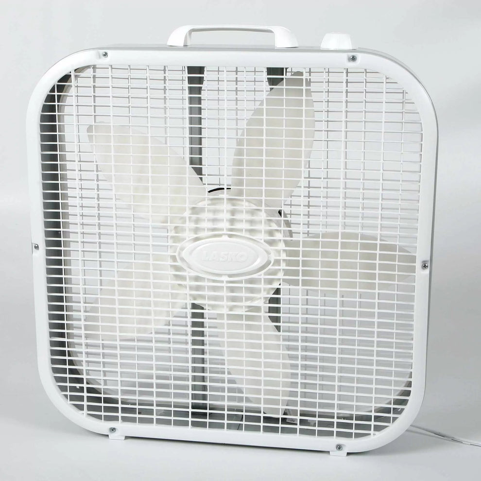 Lasko® Box Fan - 20" – QC Supply