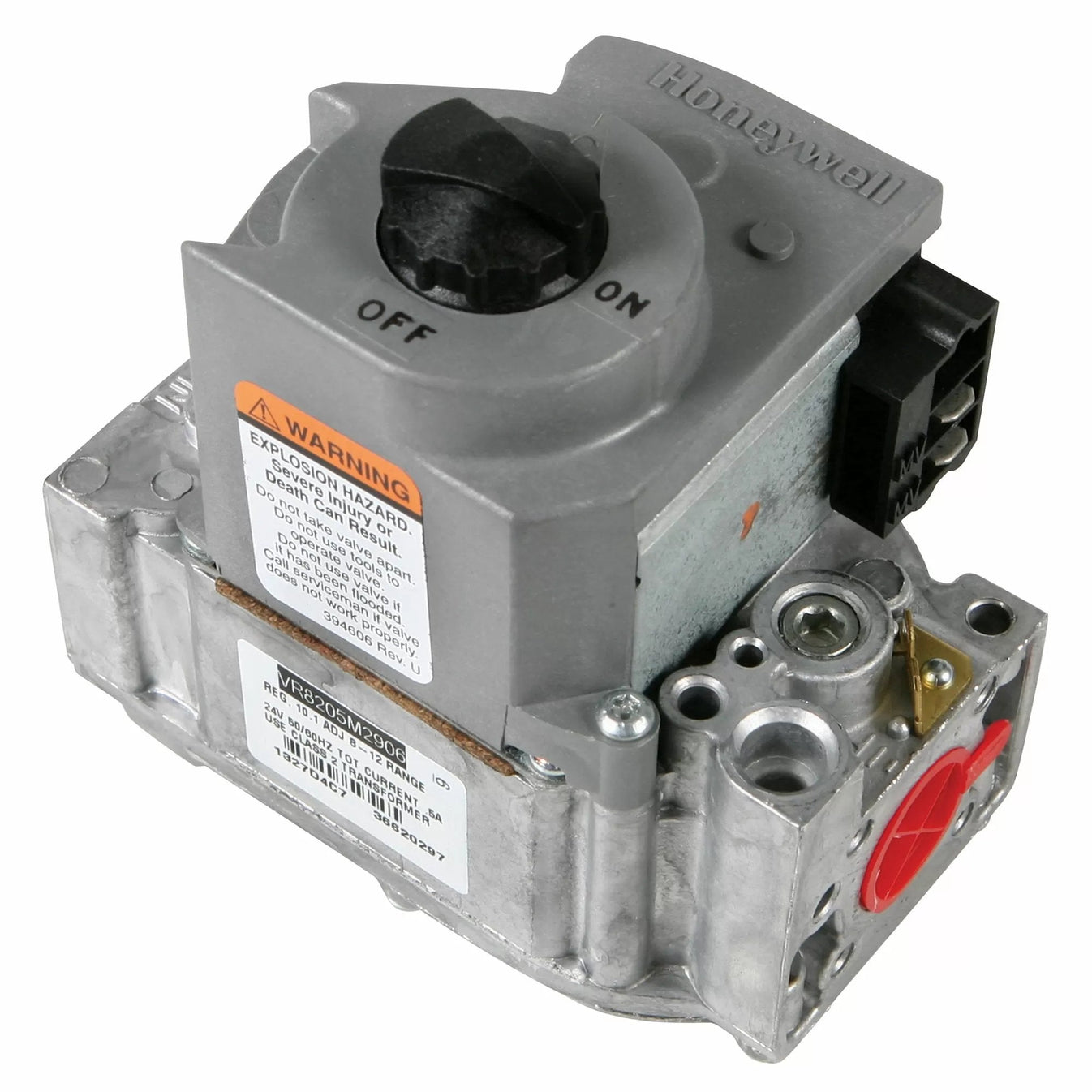 LB ® Liquid Propane Gas Valve – QC Supply