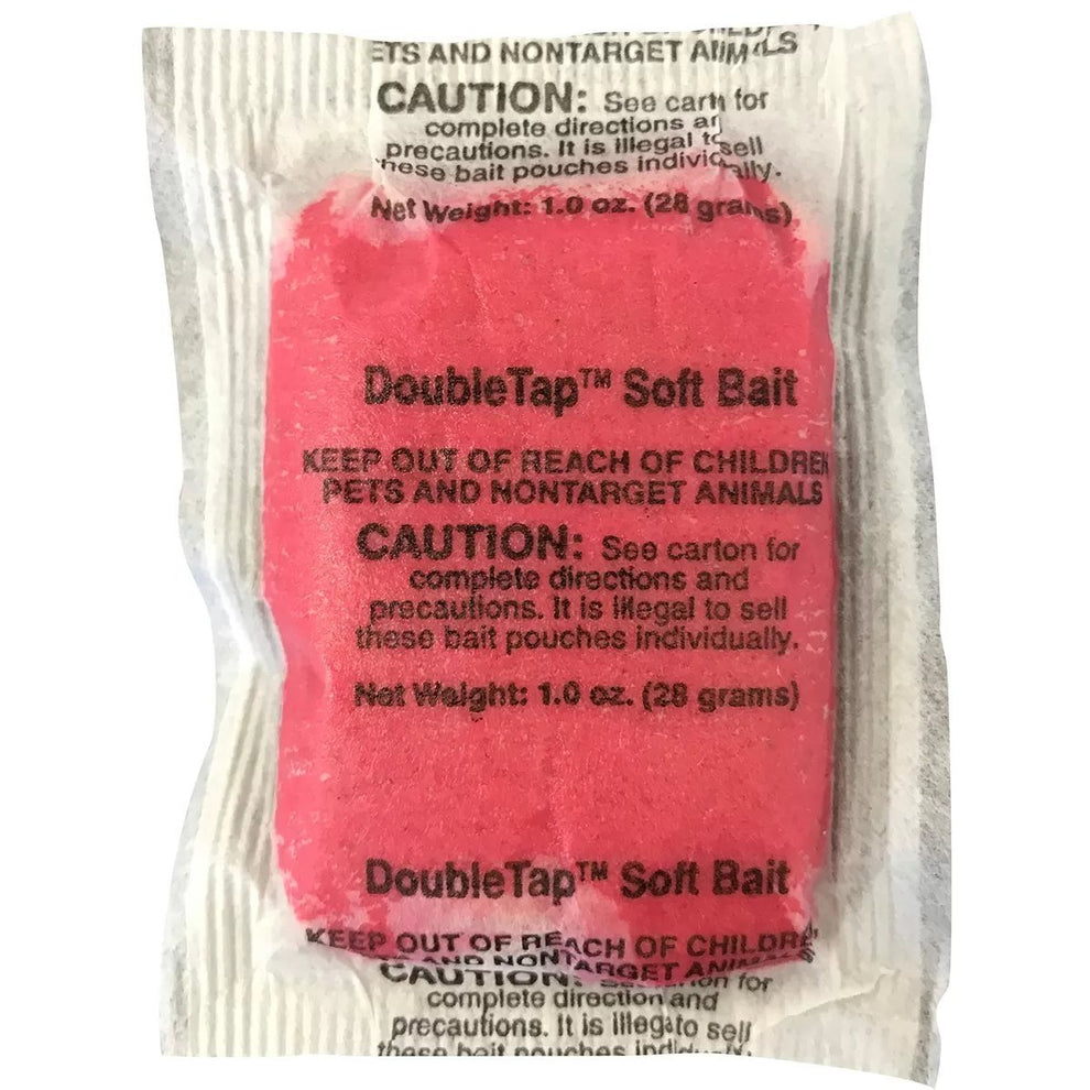 LiphaTech® DoubleTap™ Soft Bait - 4 lb Bag – QC Supply