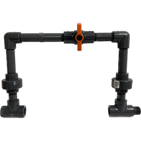 MNDS Bypass Kit 3/4" Connections with Union Fittings – QC Supply