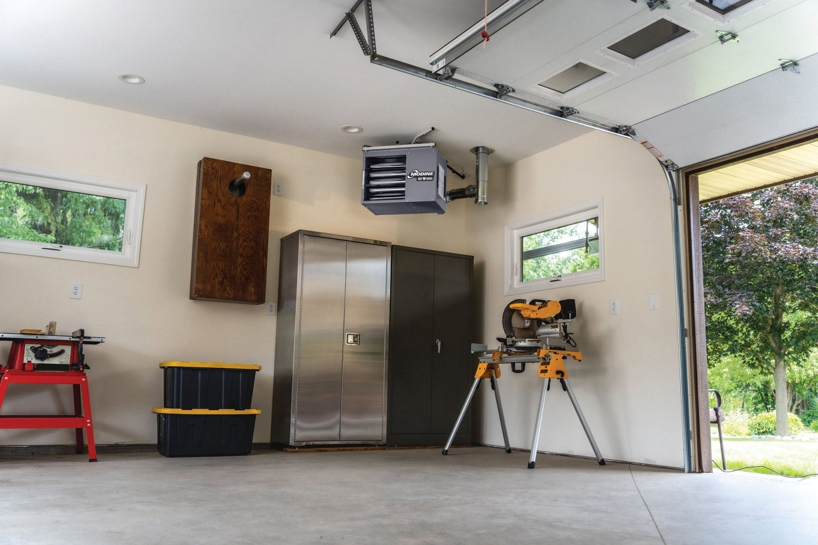 Modine Hot Dawg® Heater - Model HDS – QC Supply