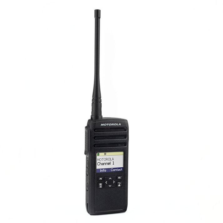 MOTOROLA DTR700 Digital Two-Way Radio – QC Supply