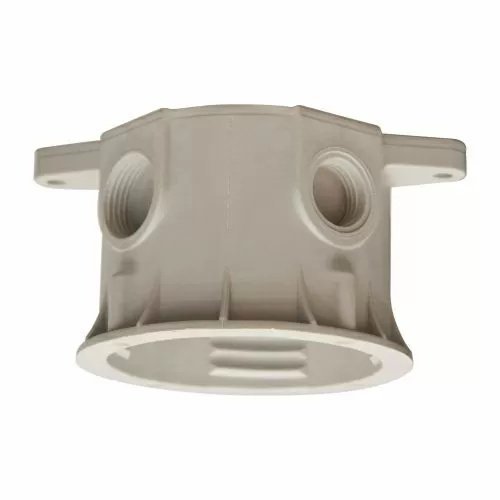 Overdrive® EH80 Gray Roof-Mount Junction Box – QC Supply