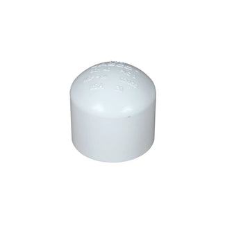 PVC Cap (Slip – QC Supply