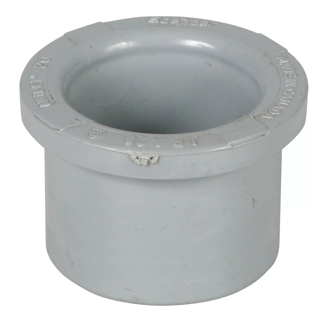 PVC Junction Box Adapter - 1" – QC Supply