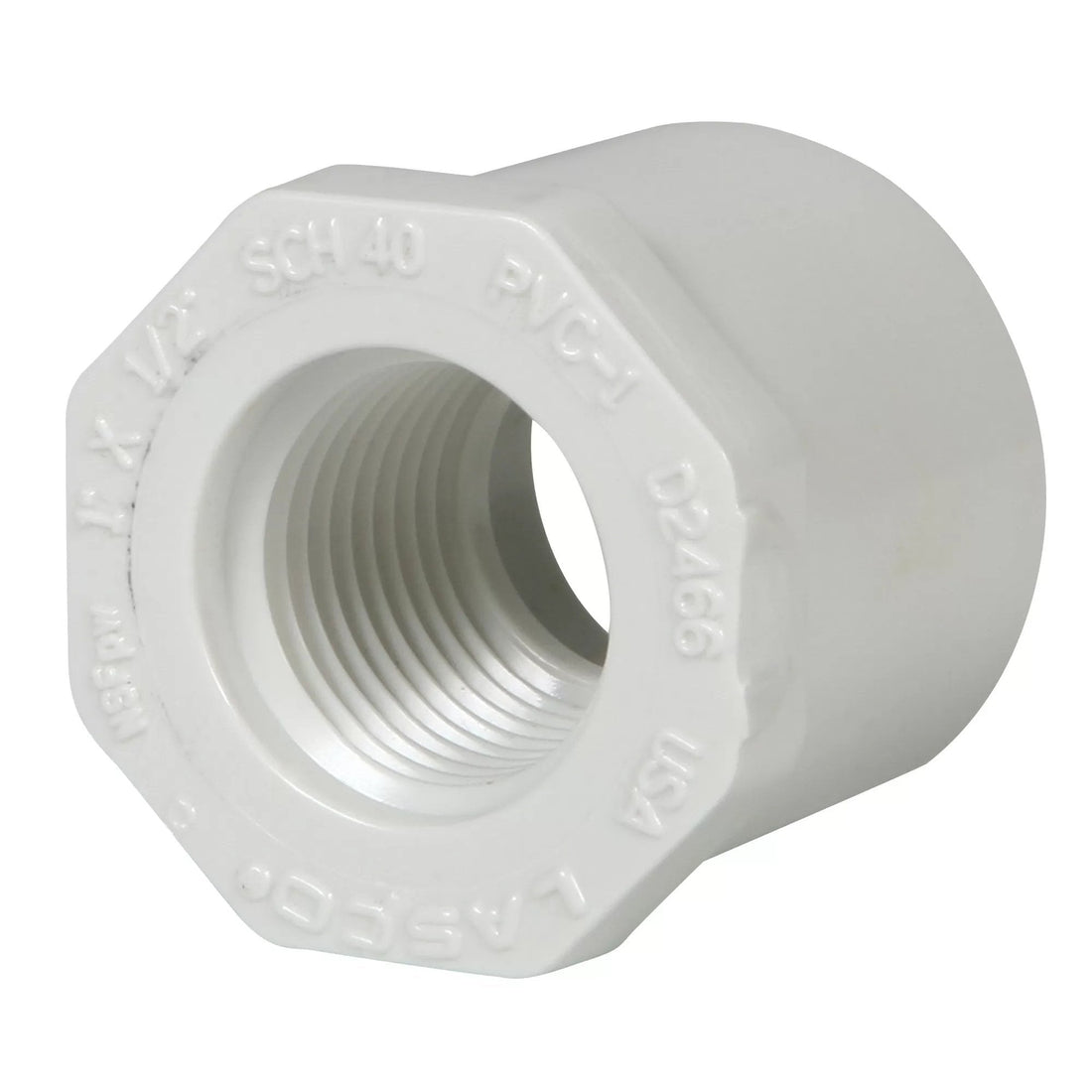 PVC Reducer Bushing (Spigot x FIP – QC Supply