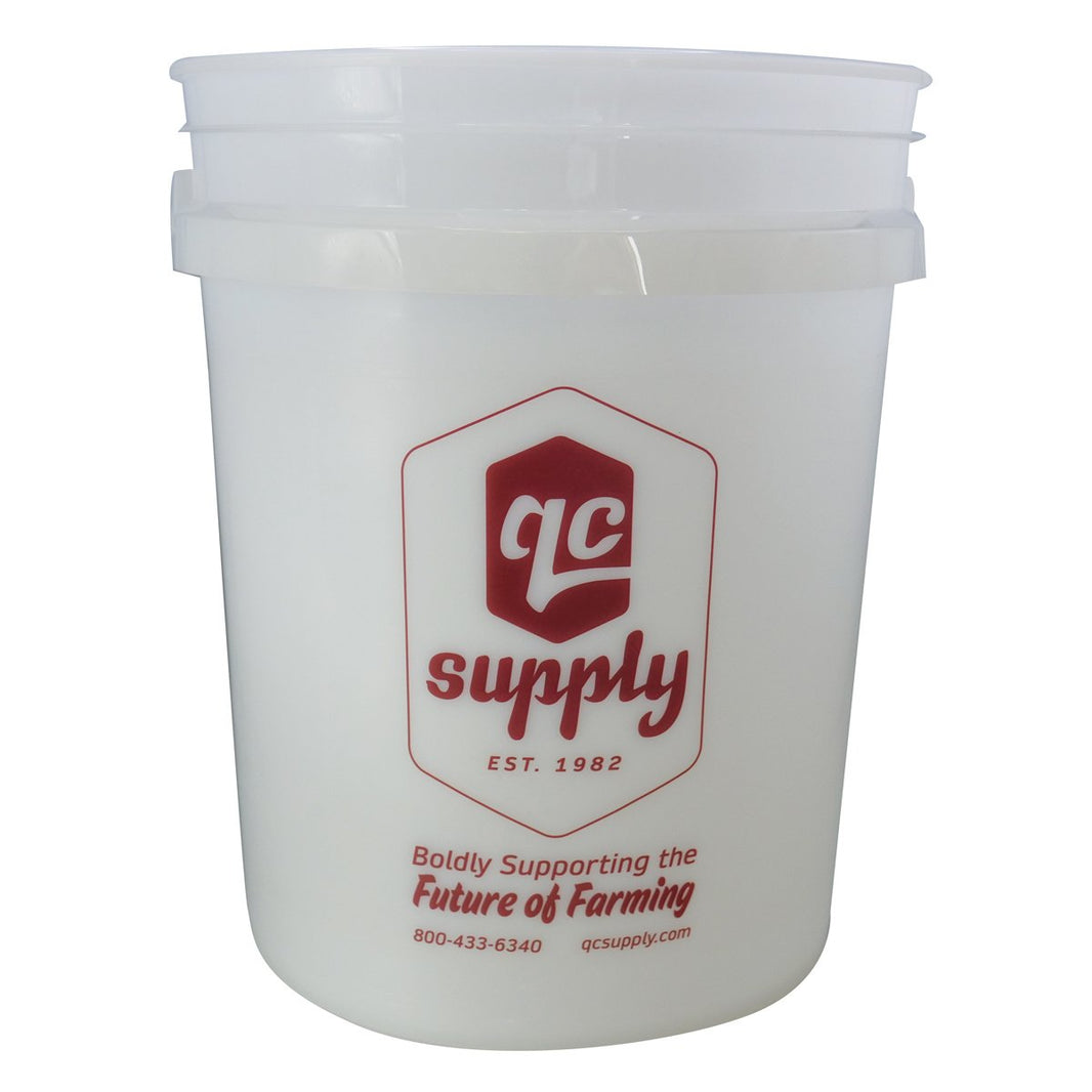 Buckets, Pans & Carts – QC Supply