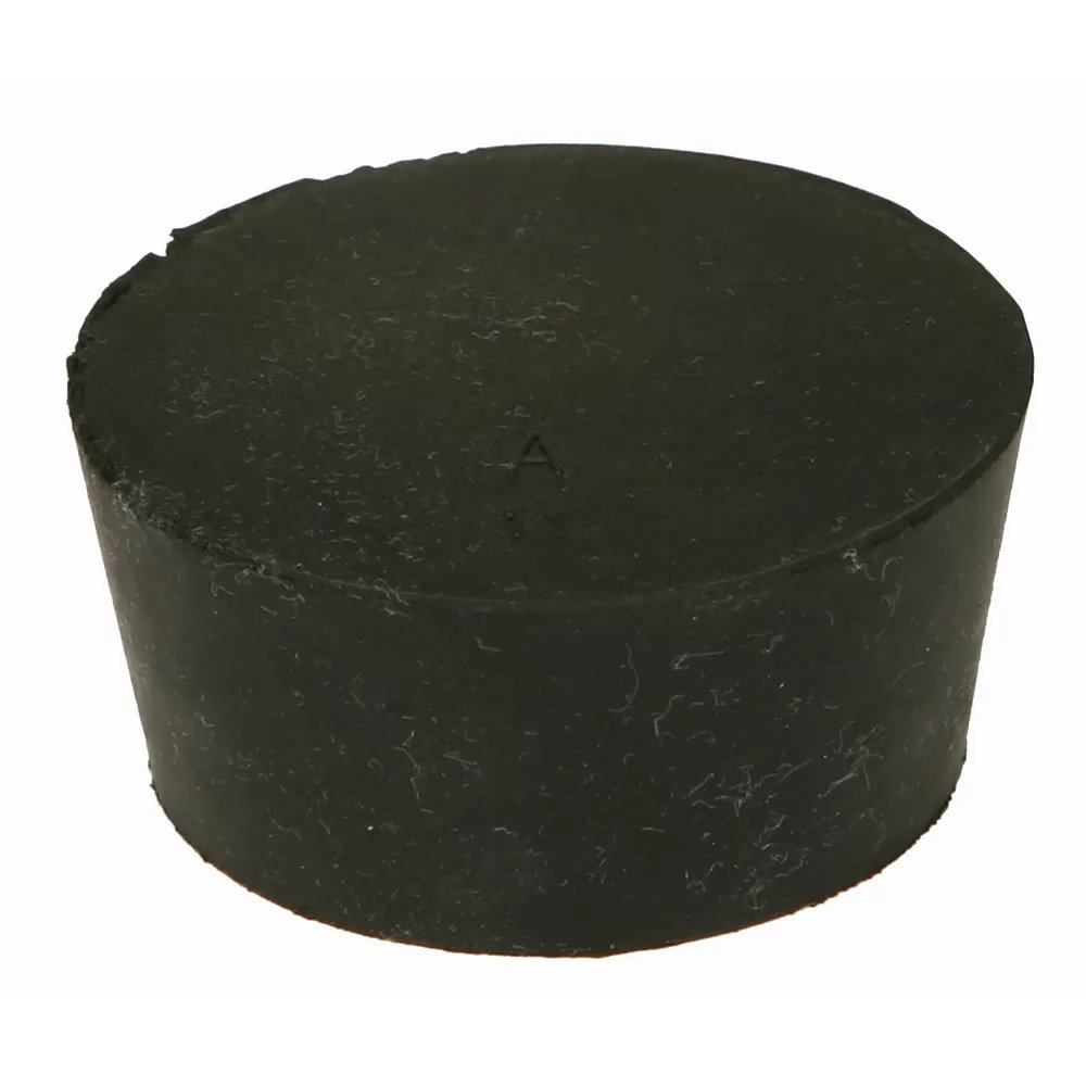 Rubber Stopper for Feed Cart – QC Supply