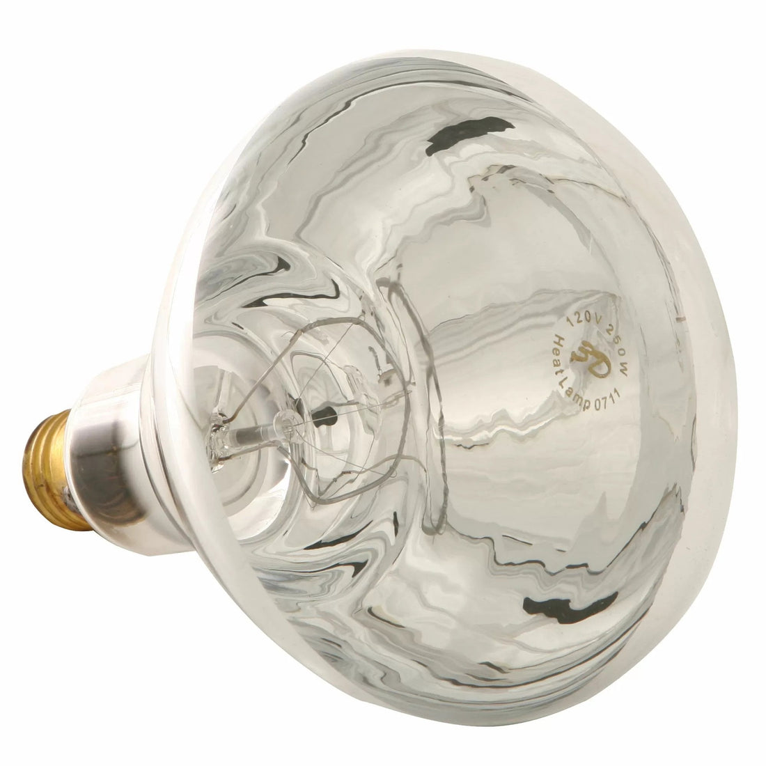 Smooth Glass Heat Bulb – QC Supply