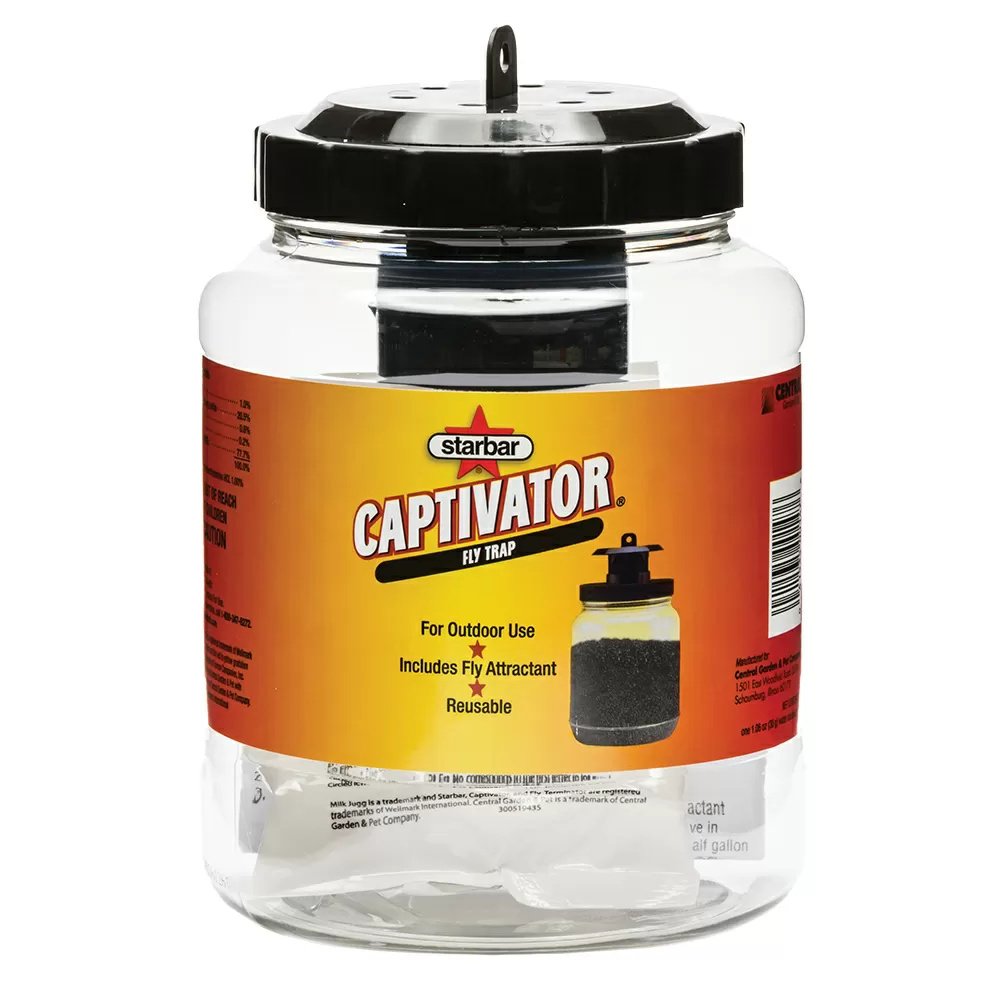Starbar® Captivator® Fly Trap – QC Supply
