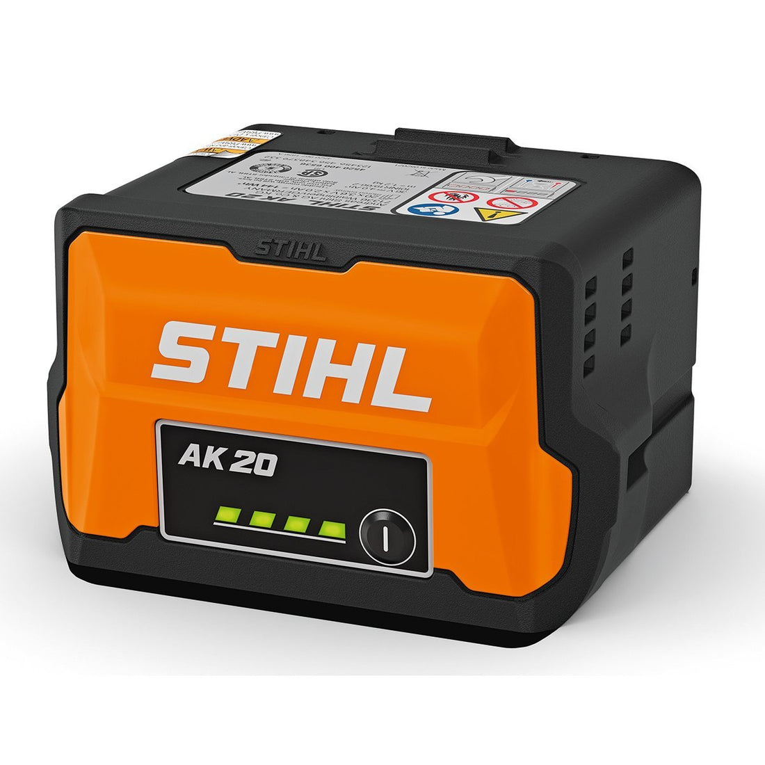 STIHL AK 20 Lithium-Ion Battery – QC Supply