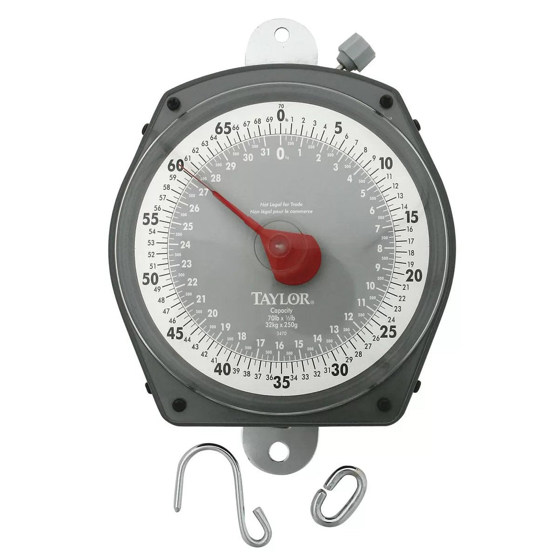 Taylor® Hanging Scale – QC Supply