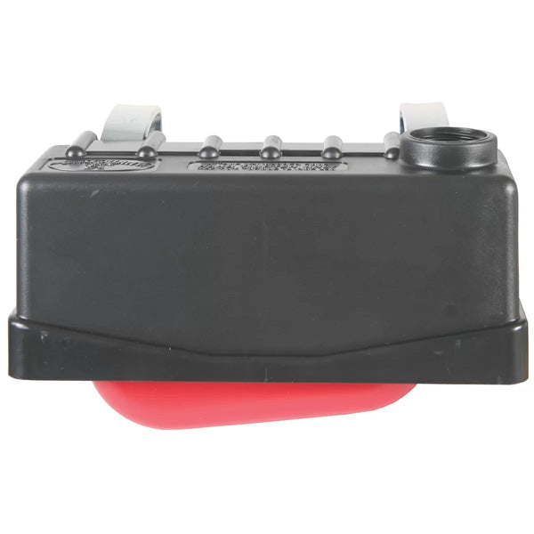 Trough-O-Matic® Stock Tank Plastic Float Valve – QC Supply