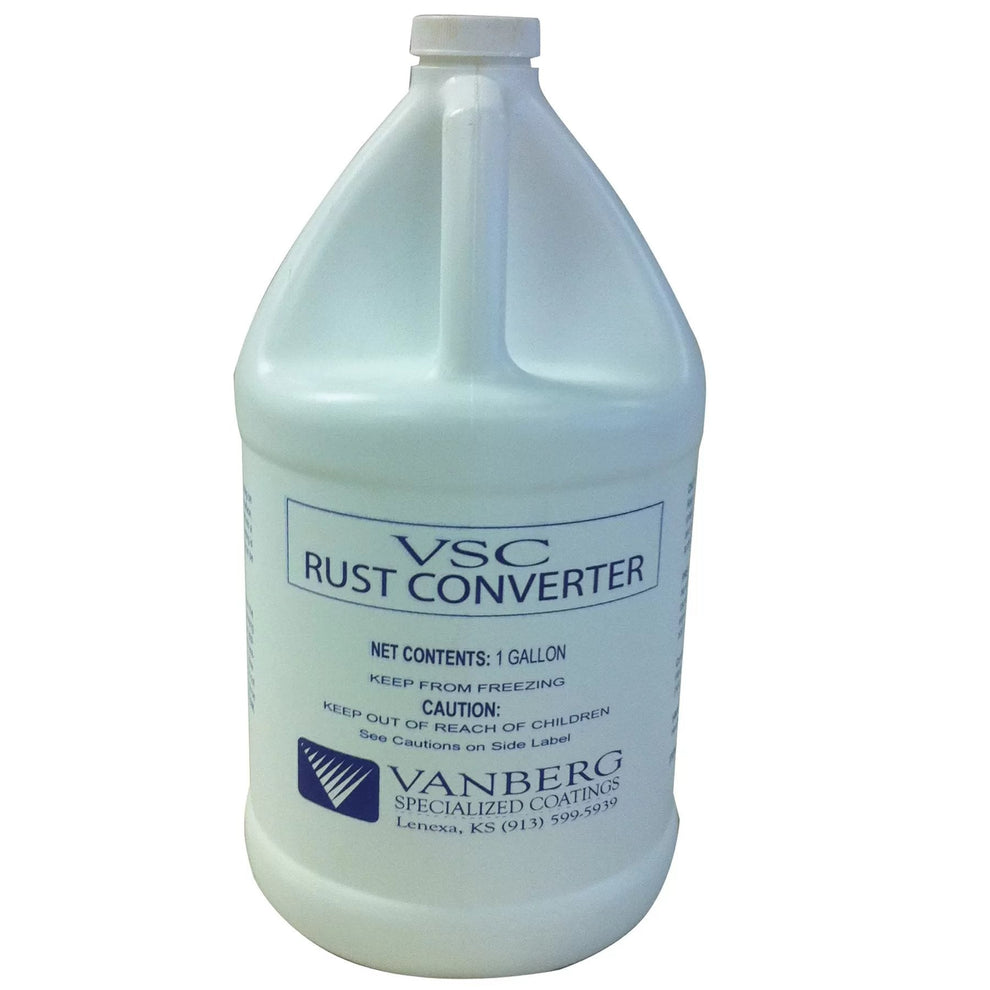 Vanberg Rust Converter – QC Supply